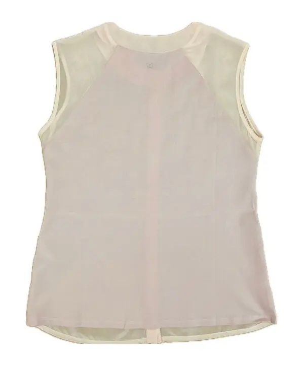 Max Mara Sleeveless Top With Graphic Pattern - No