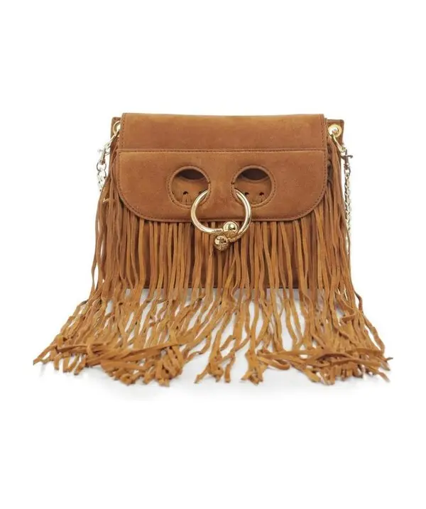 J.W.ANDERSON Small Pierce Tassel Shoulder Bag