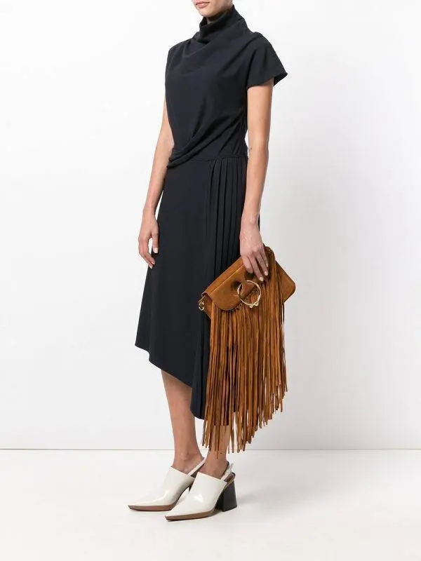 J.W.ANDERSON Small Pierce Tassel Shoulder Bag