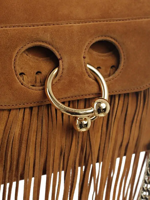 J.W.ANDERSON Small Pierce Tassel Shoulder Bag