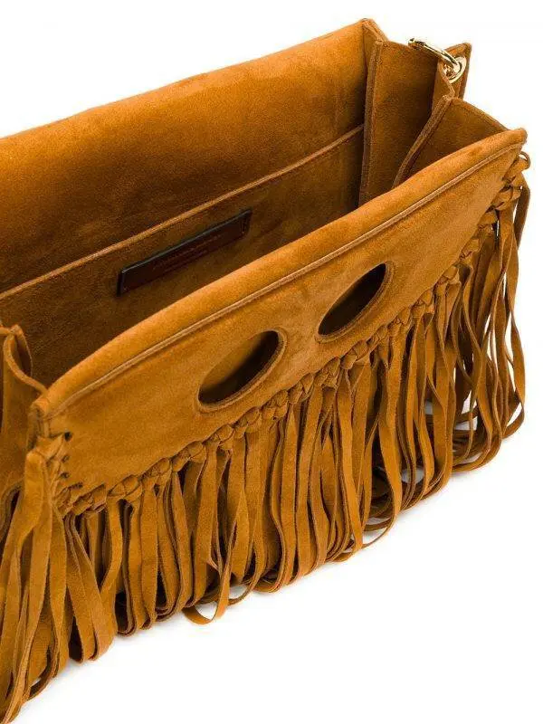 J.W.ANDERSON Small Pierce Tassel Shoulder Bag