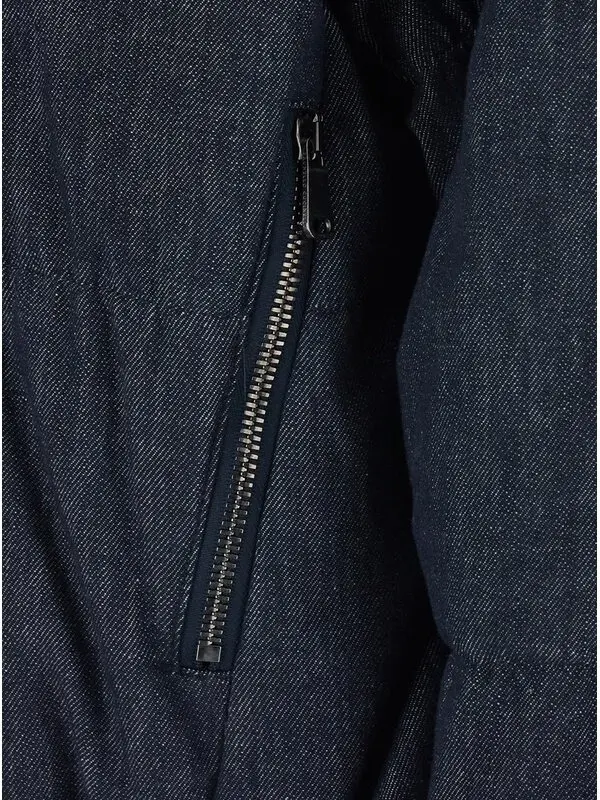 Brunello Cucinelli Zip-up Hooded Jacket - Black
