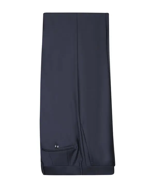 Tagliatore Single-breasted Tailored Suit - Black