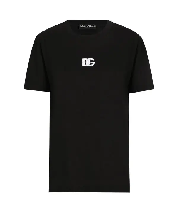 Dolce & Gabbana Dg Logo T-shirt