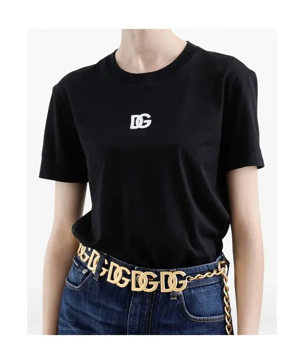 Dolce & Gabbana Dg Logo T-shirt
