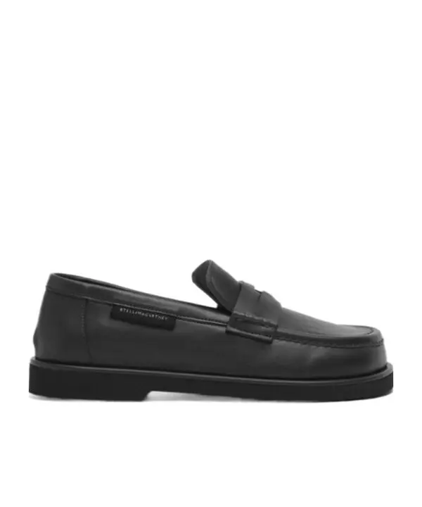 Stella McCartney Ryder Classic Loafers - Black