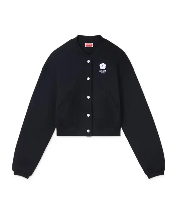 Kenzo Boke Flower 2.0 Boxy Teddy Jacket