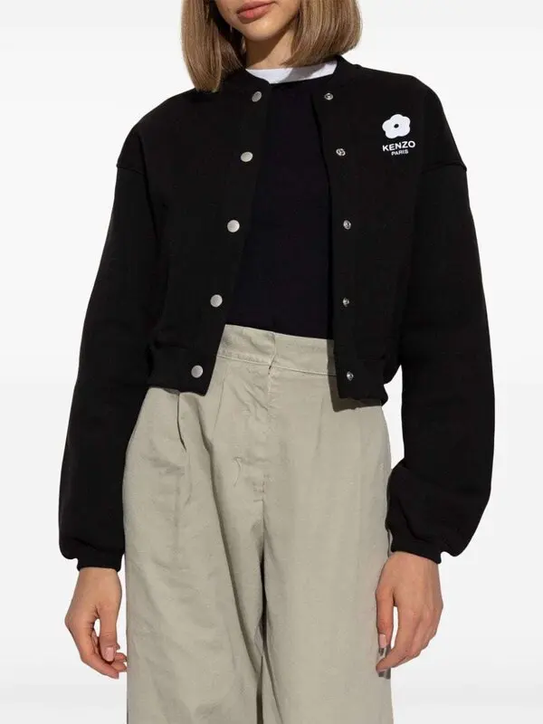 Kenzo Boke Flower 2.0 Boxy Teddy Jacket