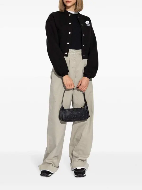 Kenzo Boke Flower 2.0 Boxy Teddy Jacket