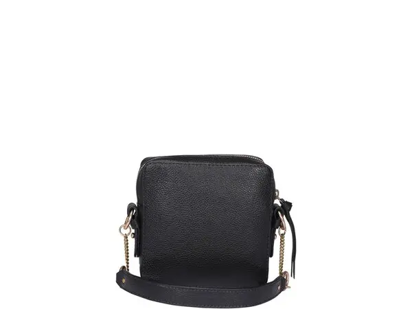 See By Chloé Joan Leather Camera Crossbody Bag