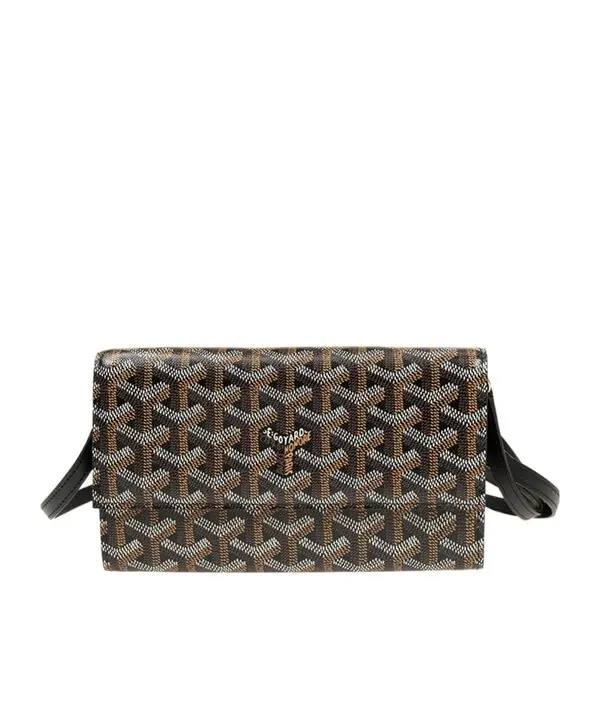 Goyard Flip Shoulder Bag