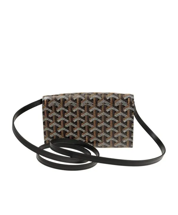 Goyard Flip Shoulder Bag