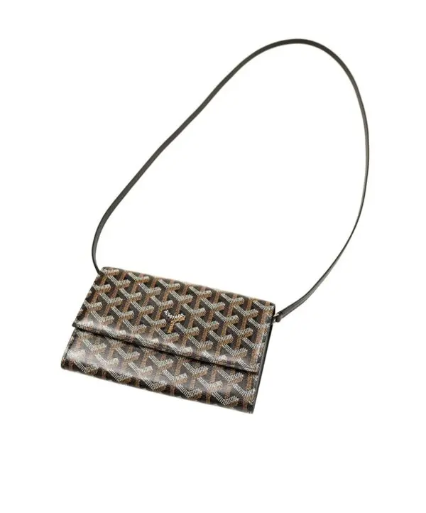 Goyard Flip Shoulder Bag