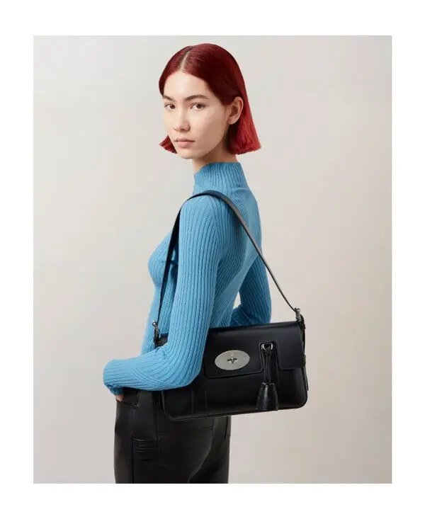 Mulberry East West Bayswater Medium Shoulder Bag
