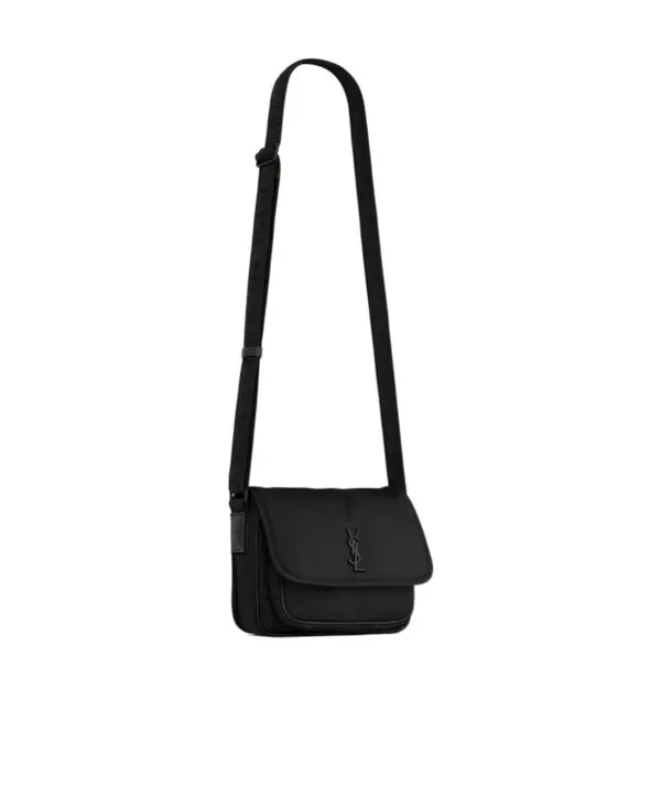 Saint Laurent Niki Small Messenger Bag - Black