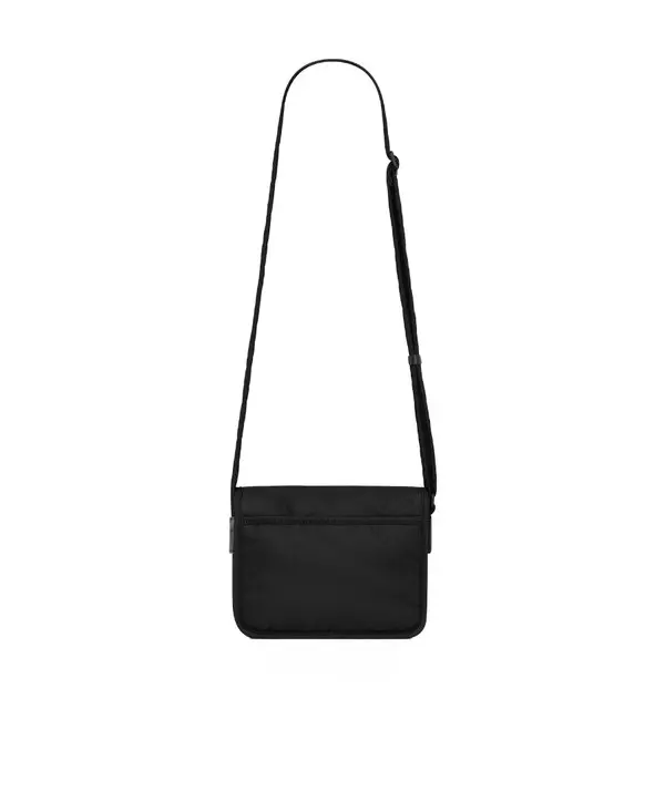 Saint Laurent Niki Small Messenger Bag - Black