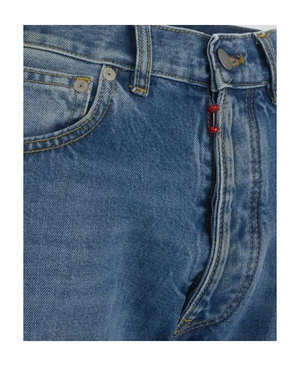 MAISON MARGIELA Straight-leg Jeans