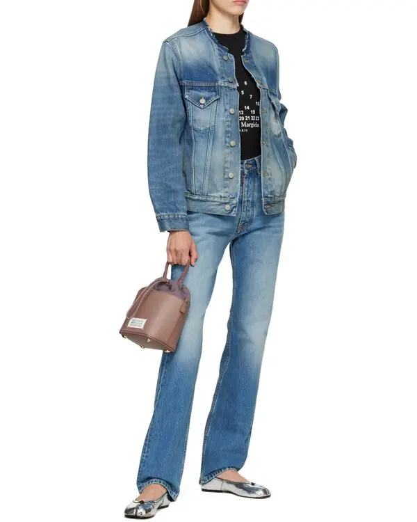 MAISON MARGIELA Straight-leg Jeans