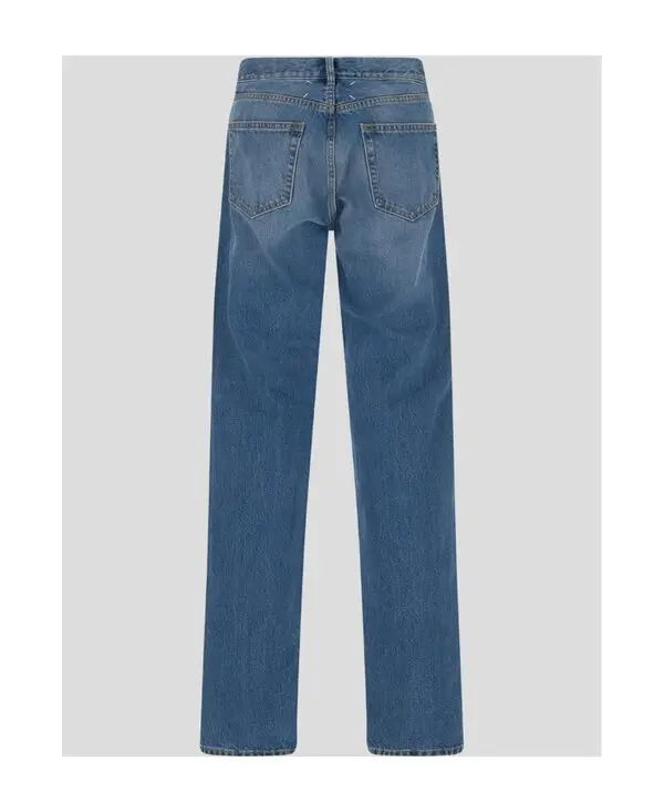 MAISON MARGIELA Straight-leg Jeans