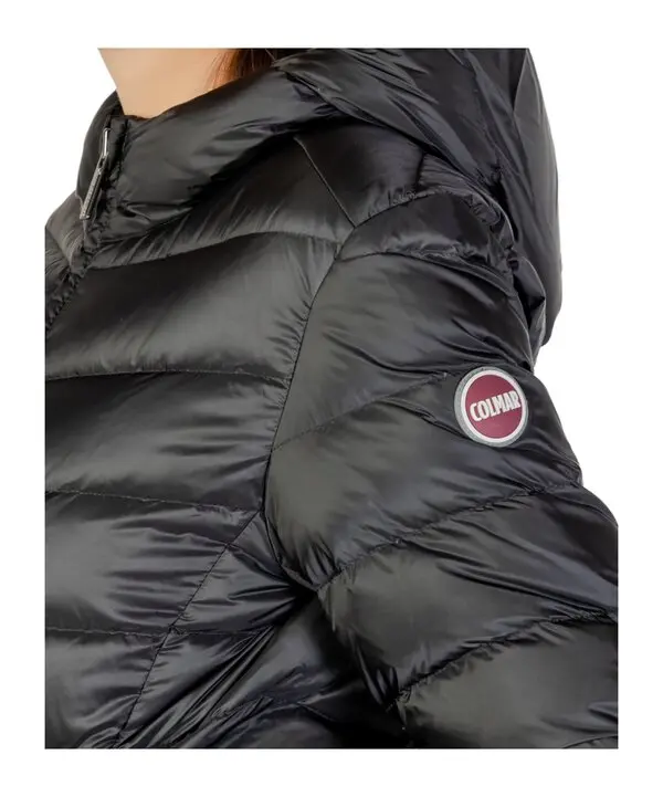 COLMAR Fur-trimmed Puffer Jacket