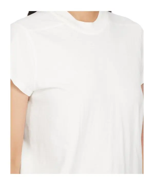 Rick Owens Short Sleeve T-shirt - White