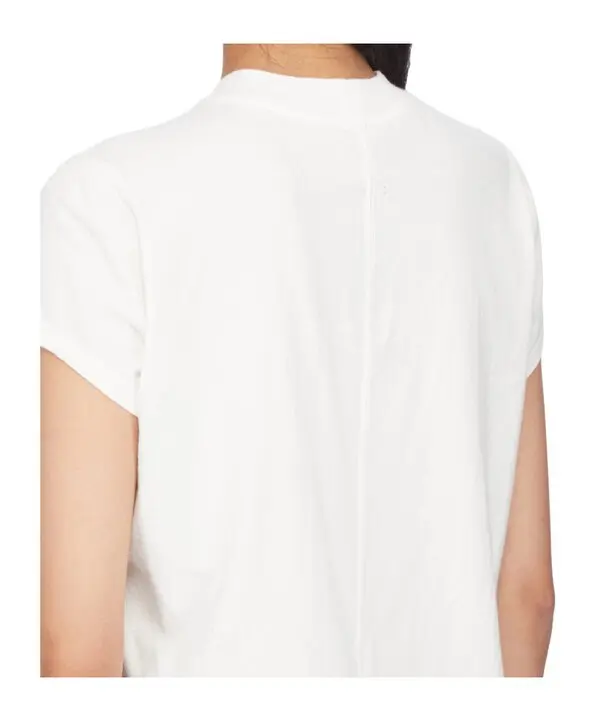Rick Owens Short Sleeve T-shirt - White