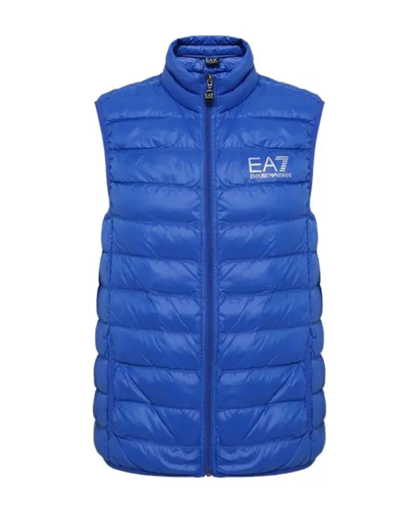 EA7 Quilted Down Vest