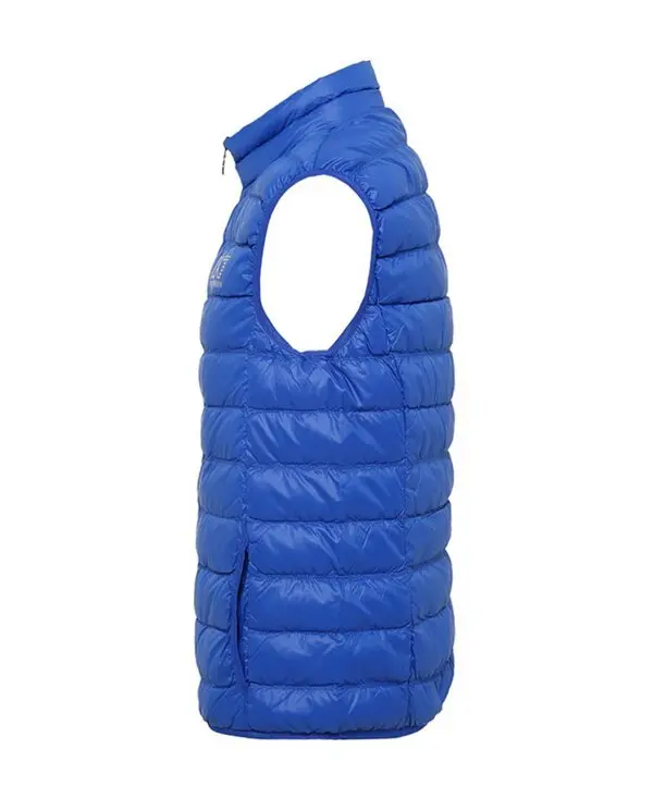 EA7 Quilted Down Vest