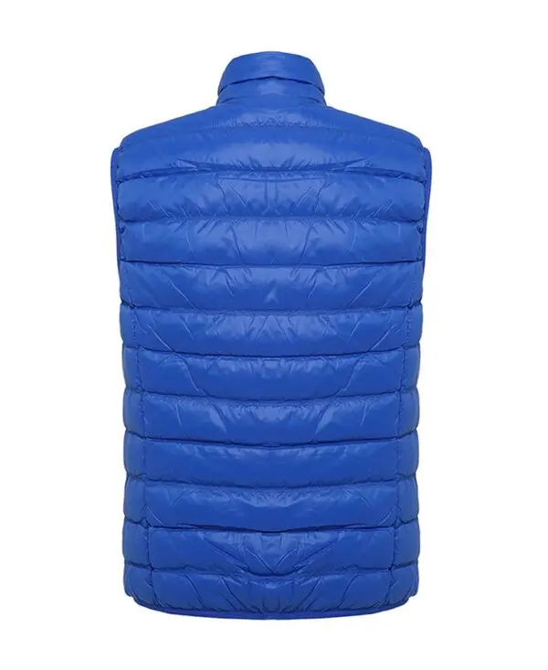 EA7 Quilted Down Vest