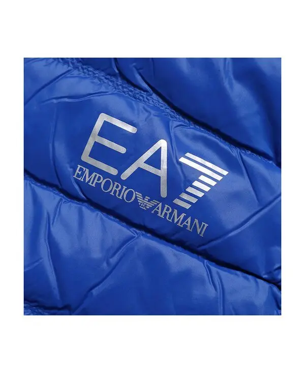 EA7 Quilted Down Vest