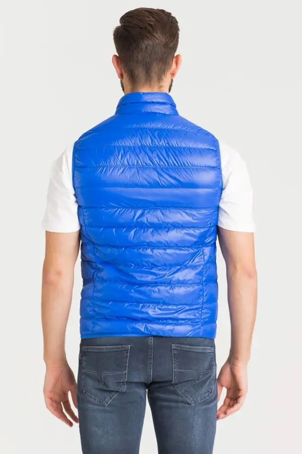 EA7 Quilted Down Vest