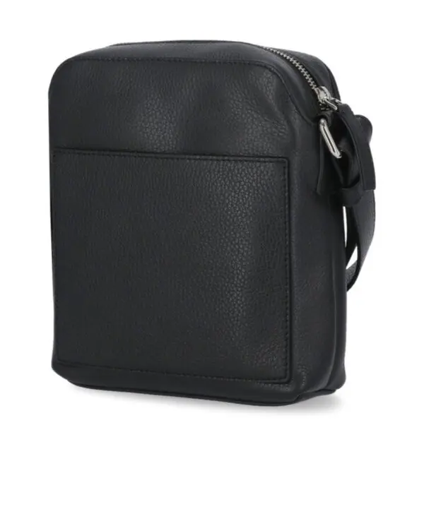 Orciani Mini Micron Messenger Bag