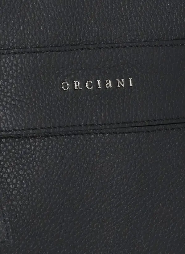 Orciani Mini Micron Messenger Bag
