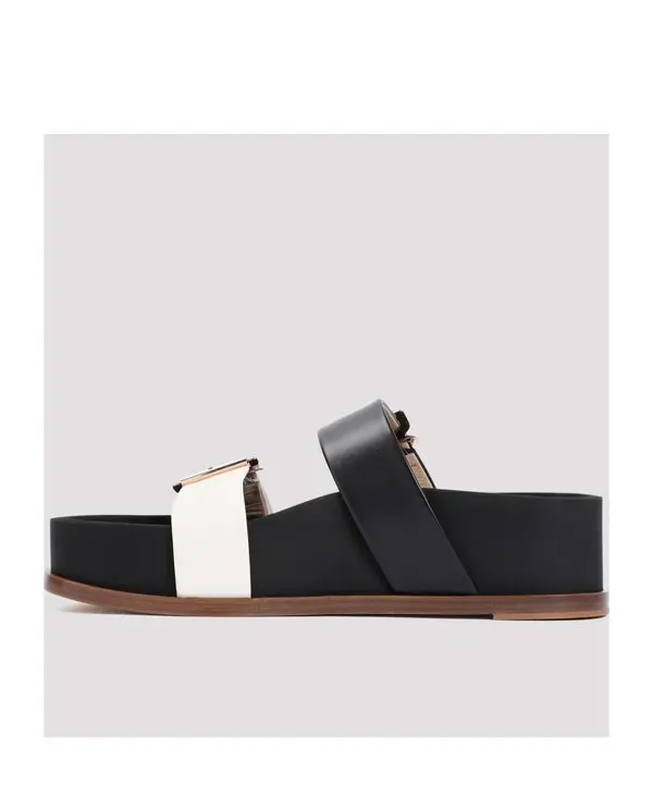 Gabriela Hearst Wren Platform Sandals