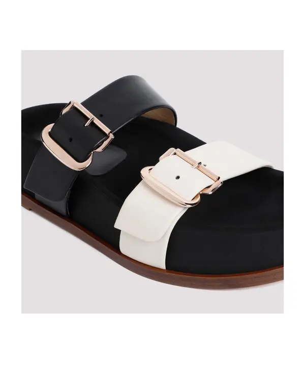 Gabriela Hearst Wren Platform Sandals