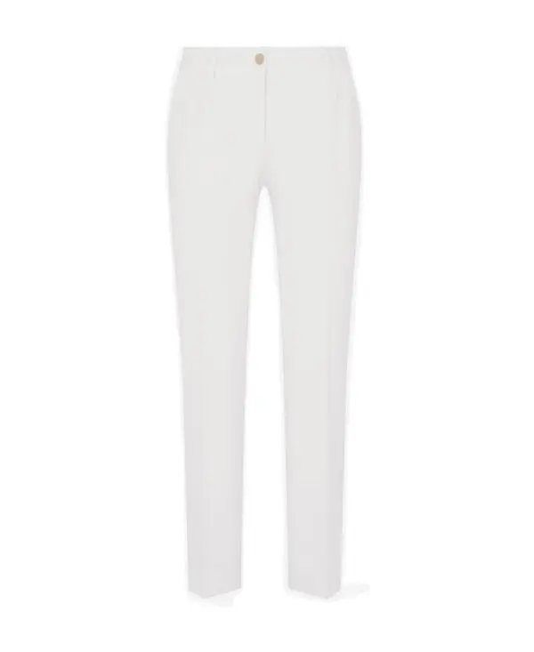 Dolce & Gabbana Low Rise Tailored Pants
