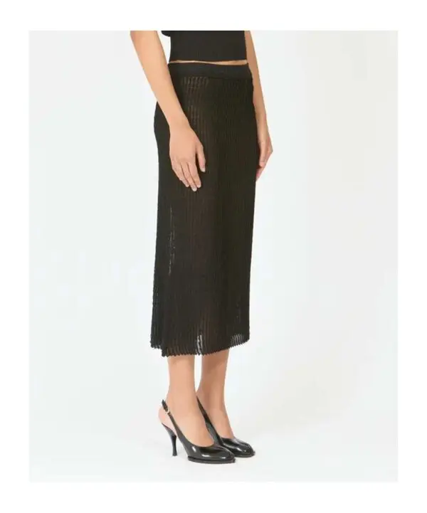 MAISON MARGIELA Elasticated Waist Skirt