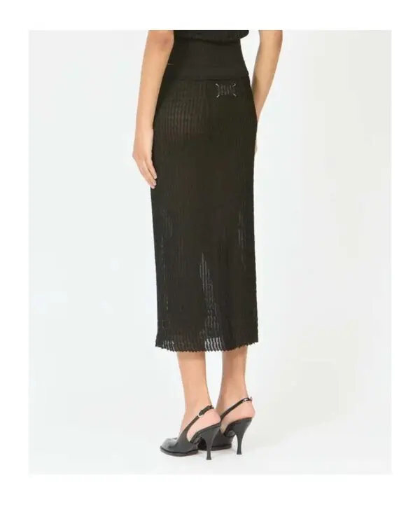 MAISON MARGIELA Elasticated Waist Skirt