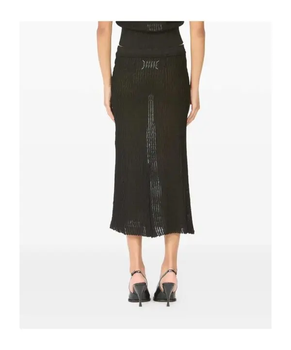 MAISON MARGIELA Elasticated Waist Skirt
