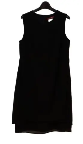 Max Mara Sleeveless Round Neck Dress