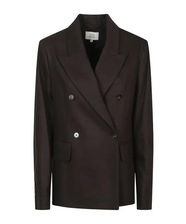 Loulou De Saison Gina Double-breasted Jacket
