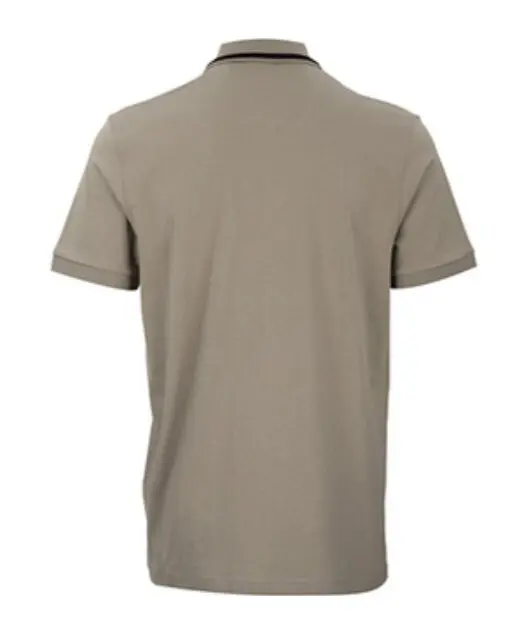 Hugo Boss Logo Logo Short-sleeved Polo Shirt
