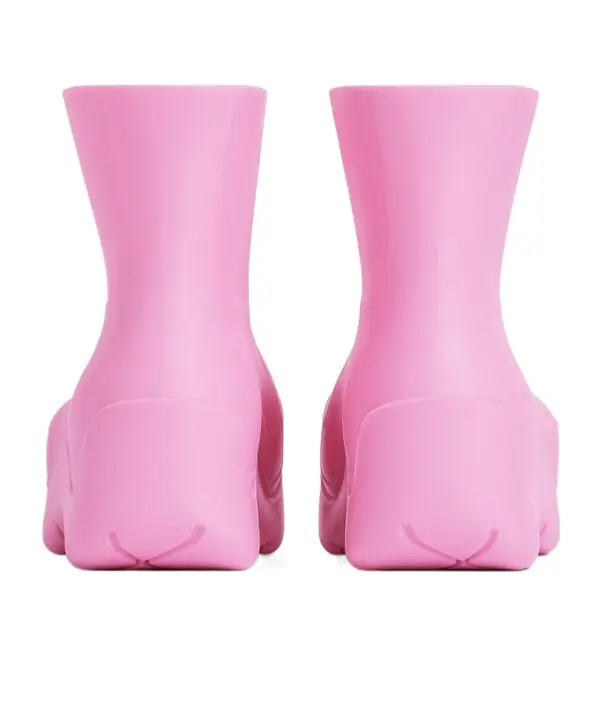 Bottega Veneta Puddle Boots - Pink