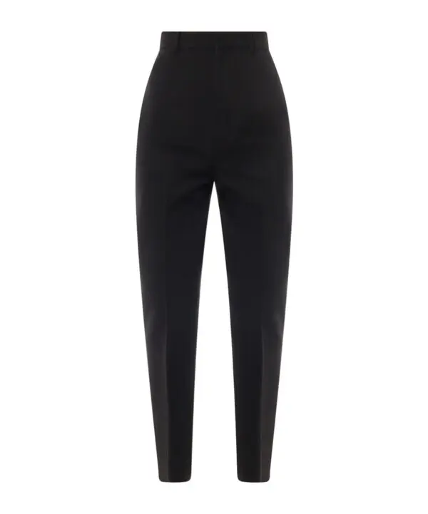 Saint Laurent High-waist Tailored Trousers