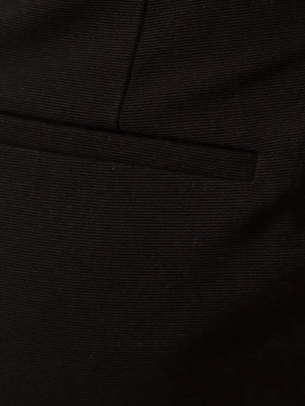 Saint Laurent High-waist Tailored Trousers