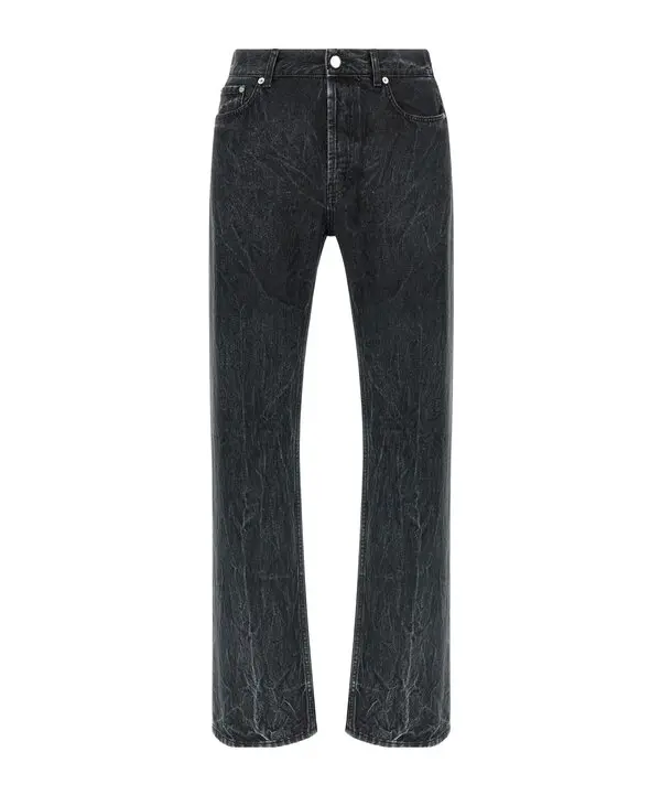 Séfr Classic Cut Five-pocket Jeans