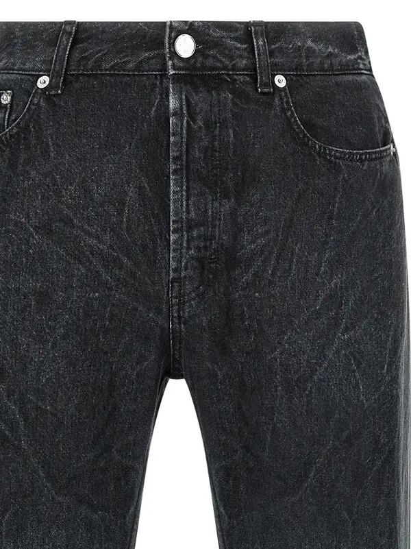 Séfr Classic Cut Five-pocket Jeans