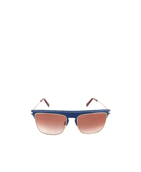 Loewe Logo Sunglasses - Brown