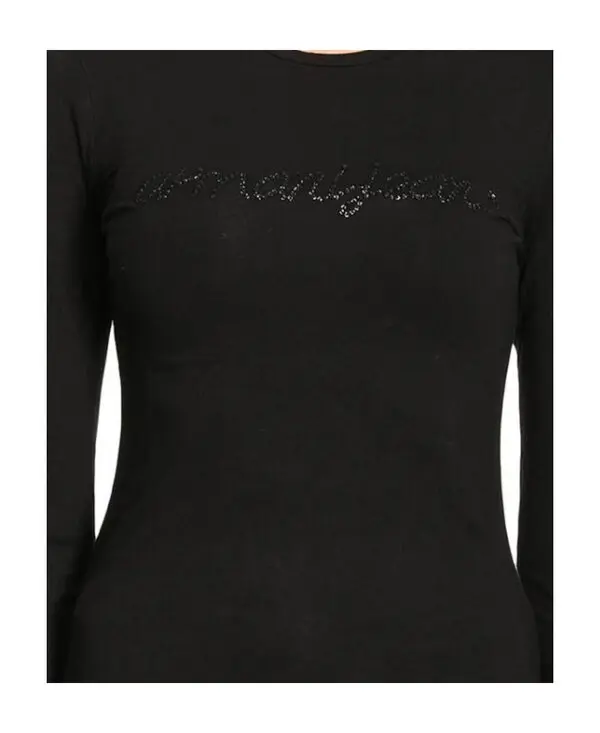 Emporio Armani Logo Detail Long Sleeve T-shirt