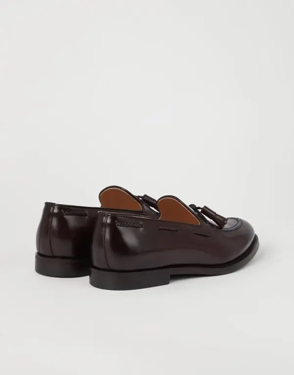 Brunello Cucinelli Tassel Detailed Loafers